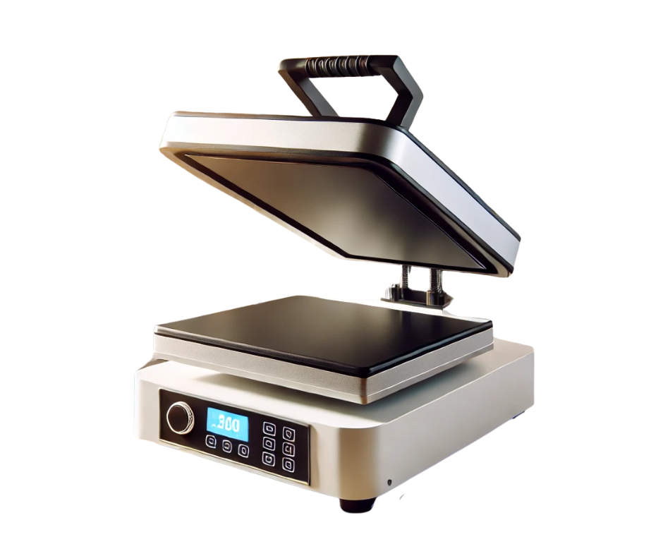 How to Use the HyzoHeat Press Machine - Hyzo Technology