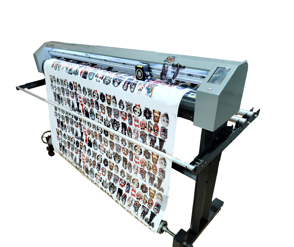 HYZO CUTTER PLOTTER HS130/160 - Hyzo Technology