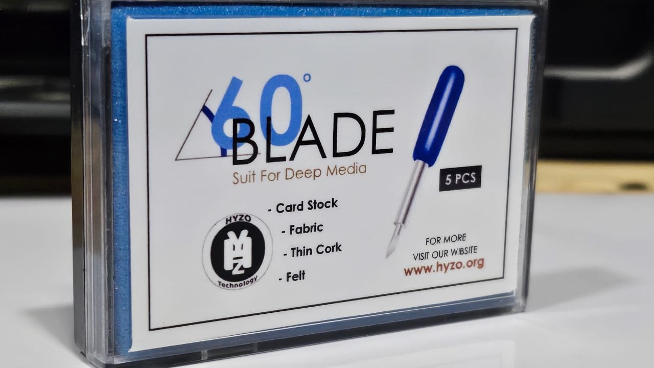 60°Blade - Hyzo Technology